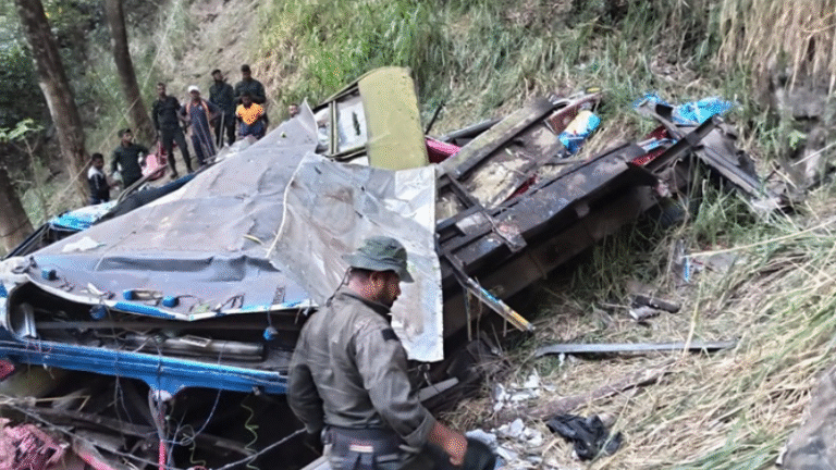 Ella Bus Accident Full Story Claims 15 Lives: Heroic Rescue Efforts and ...