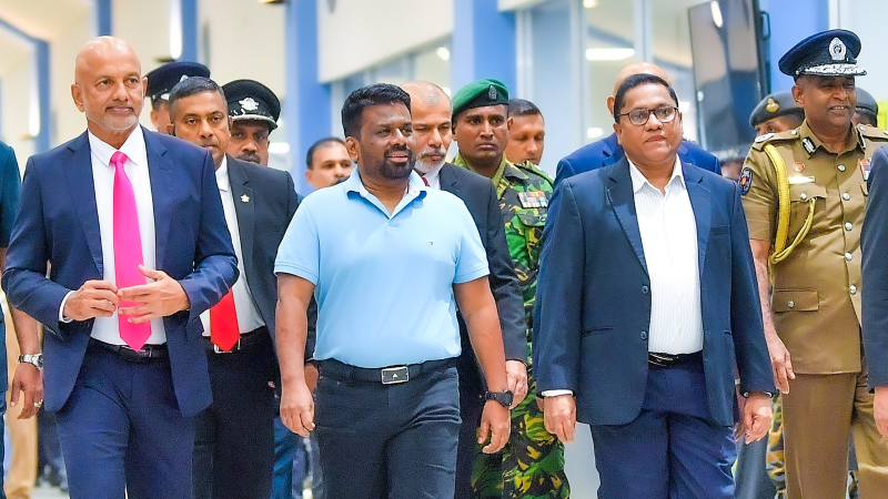 President Anura Kumara Dissanayake Makes Historic Debut at UN General ...